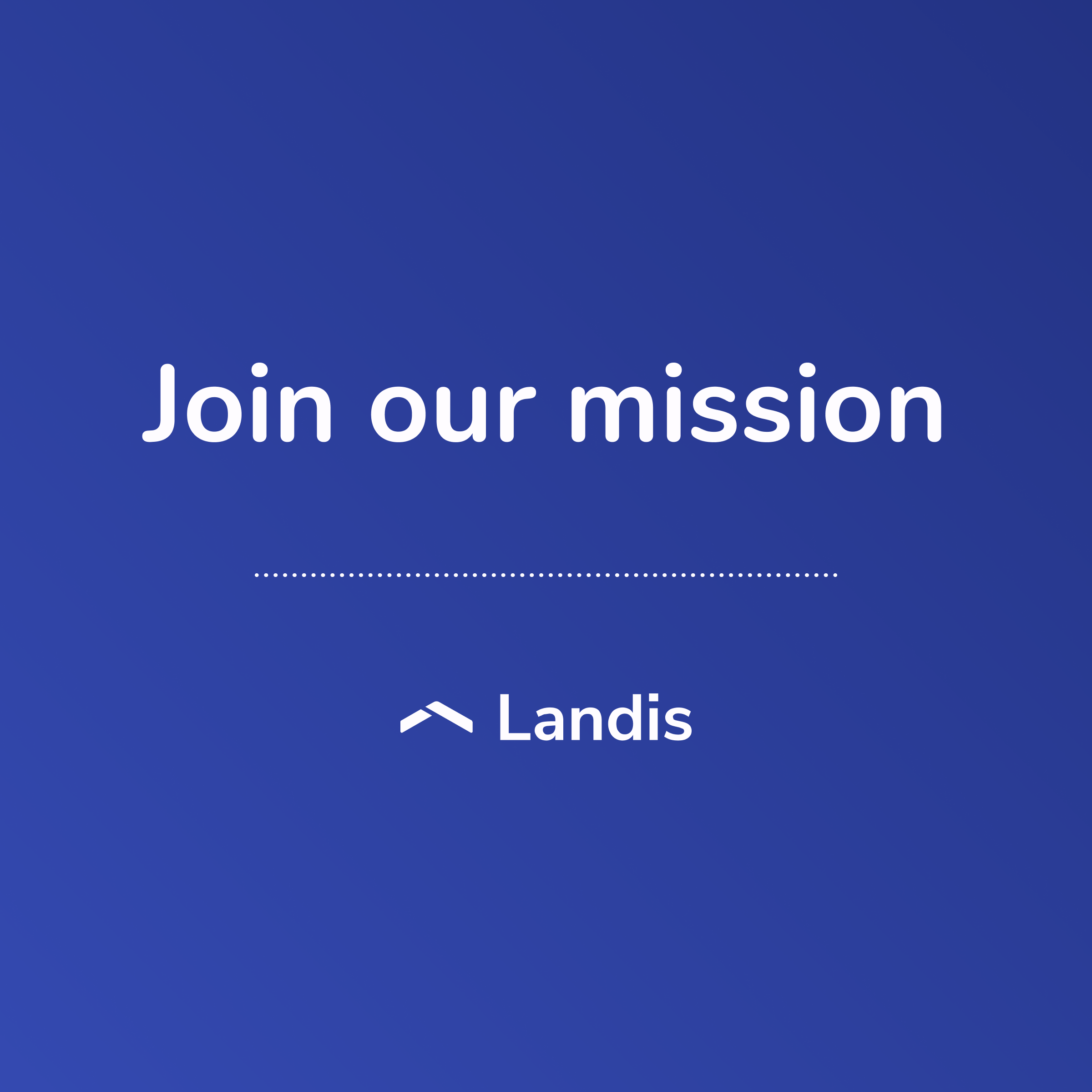 Landis - Careers